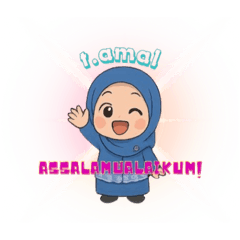Teacher amal_20250427121432 – LINE stickers | LINE STORE
