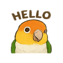 Haoya_20250425122425 - LINE スタンプ | LINE STORE