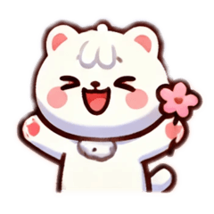 Catty Minny_20250427215016 – LINE stickers | LINE STORE
