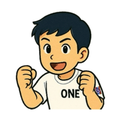 The One Cadet by Teacher S – สติกเกอร์ LINE | LINE STORE