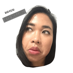 Allaboutme! – สติกเกอร์ LINE | LINE STORE