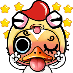 Chii!7 - LINE スタンプ | LINE STORE