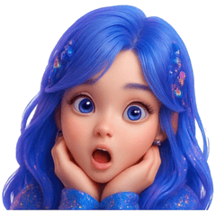 My proud little princess – LINE stickers | LINE STORE