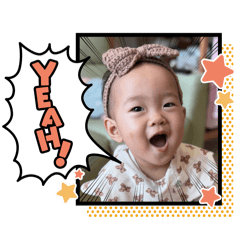 Beverly_20250430094116 – LINE stickers | LINE STORE