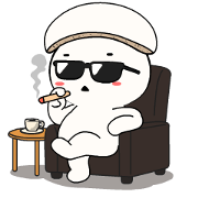 Enoki 3 : Animated – LINE stickers | LINE STORE