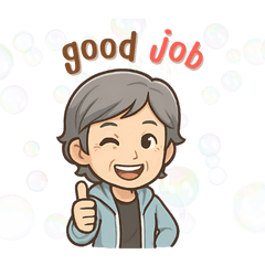 Touch Girl – สติกเกอร์ LINE | LINE STORE