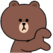 LINE FRIENDS Stickers for Arranging – LINE stickers | LINE STORE