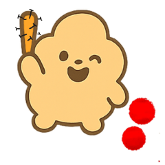 Maaaaaaaaa!-Kun – LINE貼圖 | LINE STORE