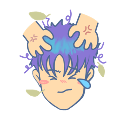 Yum head – LINE stickers | LINE STORE