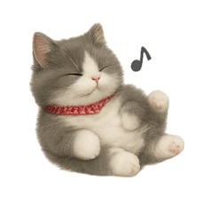 CHAKO CAT LOve v.1 – สติกเกอร์ LINE | LINE STORE