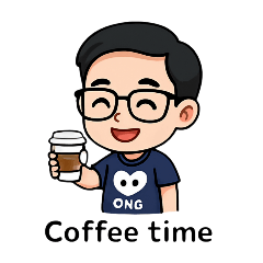 Mr. Ong Cute – LINE stickers | LINE STORE