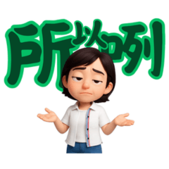 Mood of my daily life – LINE貼圖 | LINE STORE