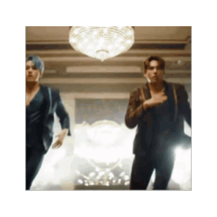 The cold response of a handsome man – LINE stickers | LINE STORE