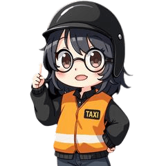 Beamboy: The Soft-Hearted Moto-Taxi | Yabe-LINE貼圖代購 | 台灣No.1，最便宜高效率的代購網