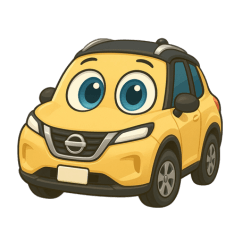 Cars Cute Diary - LINE スタンプ | LINE STORE