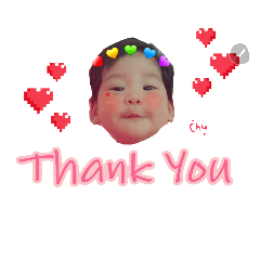 BabyChi – LINE stickers | LINE STORE