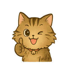 MaliCat มะลิแคท – สติกเกอร์ LINE | LINE STORE
