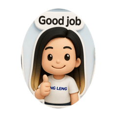 Eng Leng_20250506165305 – LINE貼圖 | LINE STORE