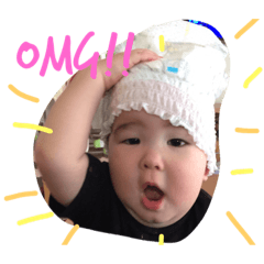 James' cute stickers - LINE スタンプ | LINE STORE