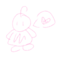 Moonie noi - LINE スタンプ | LINE STORE