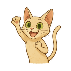 Nekokame_20250507190016 – LINE stickers | LINE STORE