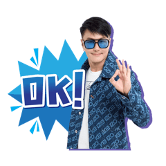 KRIS TERRA GROUP – LINE stickers | LINE STORE
