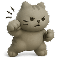World of cute Cats Gang – LINE stickers | LINE STORE