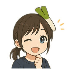 Shizuka_20250510191635 – LINE stickers | LINE STORE