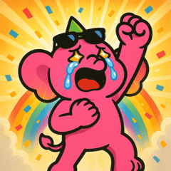 Wei-zou: Always Max Hype! – LINE stickers | LINE STORE