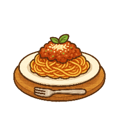 ごはんスタンプ〜家でも外食でも使える〜 - LINE スタンプ | LINE STORE