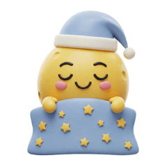 Little-Moon - LINE スタンプ | LINE STORE