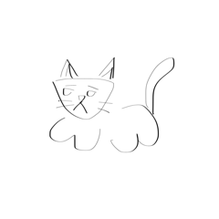 Dis eat r kat jing jing - LINE スタンプ | LINE STORE