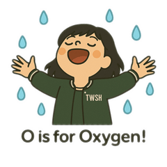 TWSH Girl Daily Wellness Reminders (02) – LINE stickers | LINE STORE