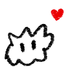 Moodle Bunch – LINE stickers | LINE STORE