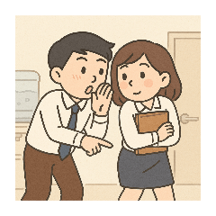 Not busy, just dramatic. – LINE stickers | LINE STORE