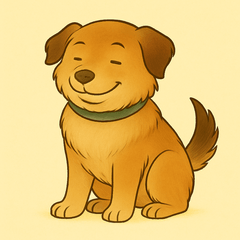 Pawfect Expressions Doggo Days - LINE スタンプ | LINE STORE