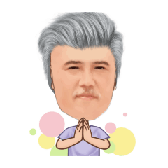 Rawat_Pinyo – LINE stickers | LINE STORE