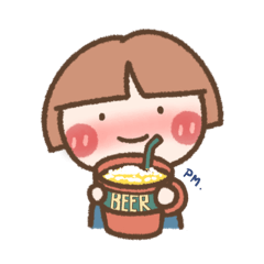 plot style Ploy._20250516195458 - Stiker LINE | LINE STORE