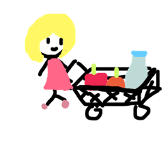 Stickman & friends - LINE スタンプ | LINE STORE