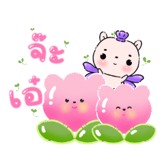 Little Princess Mami Ver.1 – LINE貼圖 | LINE STORE