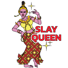 My Pride - She Served (Eng Ver.) – LINE stickers | LINE STORE