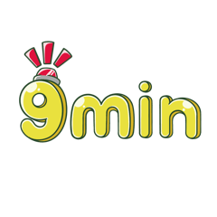 9min – LINE貼圖 | LINE STORE