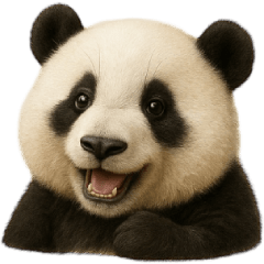 Panda Routine: A Day in Panda Life - LINE スタンプ | LINE STORE