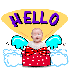 Cute LaLa comes - LINE スタンプ | LINE STORE