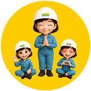 Ecoseal Girl Line Sticker – LINE stickers | LINE STORE