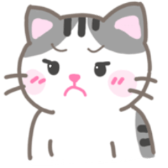 Maew miaw – LINE stickers | LINE STORE