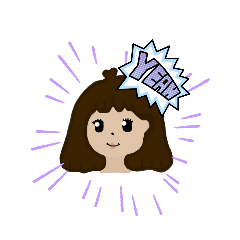 A.THK – สติกเกอร์ LINE | LINE STORE