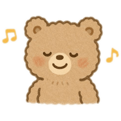 Everyday Brown Bear – LINE stickers | LINE STORE
