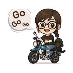 Anise Maria_20250524072351 – LINE stickers | LINE STORE