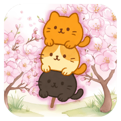 Cute Dango Cat - LINE スタンプ | LINE STORE